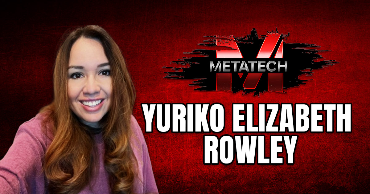 Yuriko Elizabeth Rowley